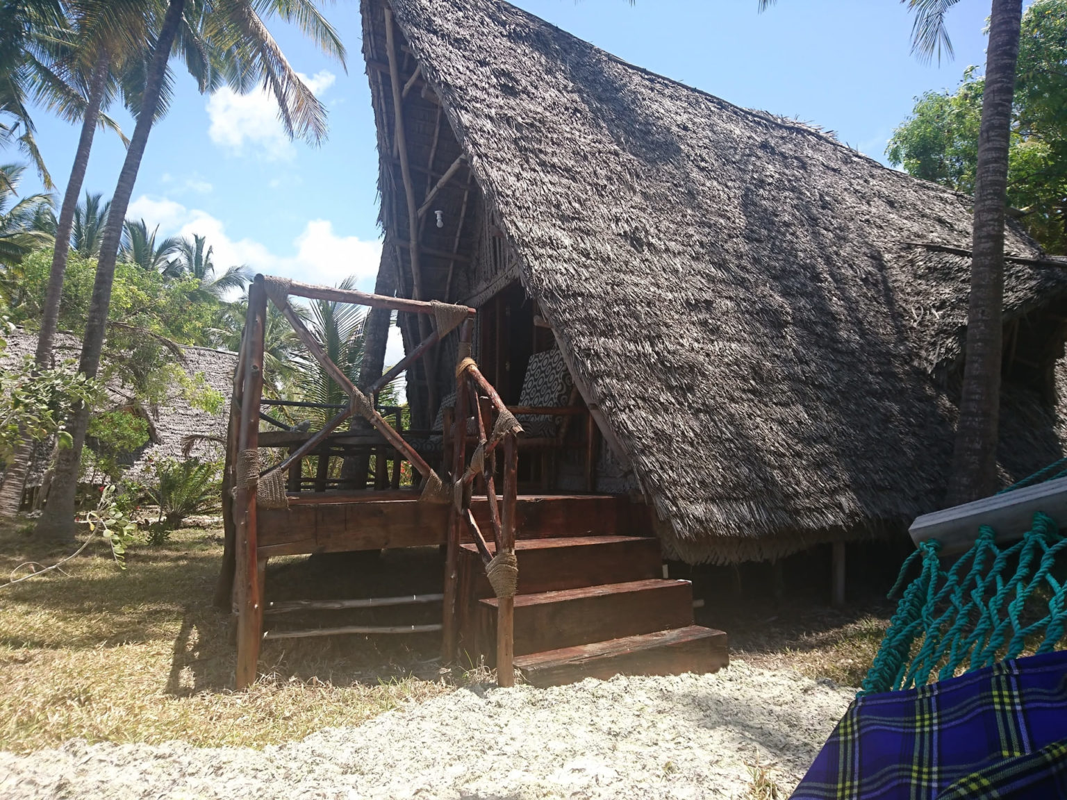 Home - Coco Reef Eco Lodge , stay and vacation in Zanzibar